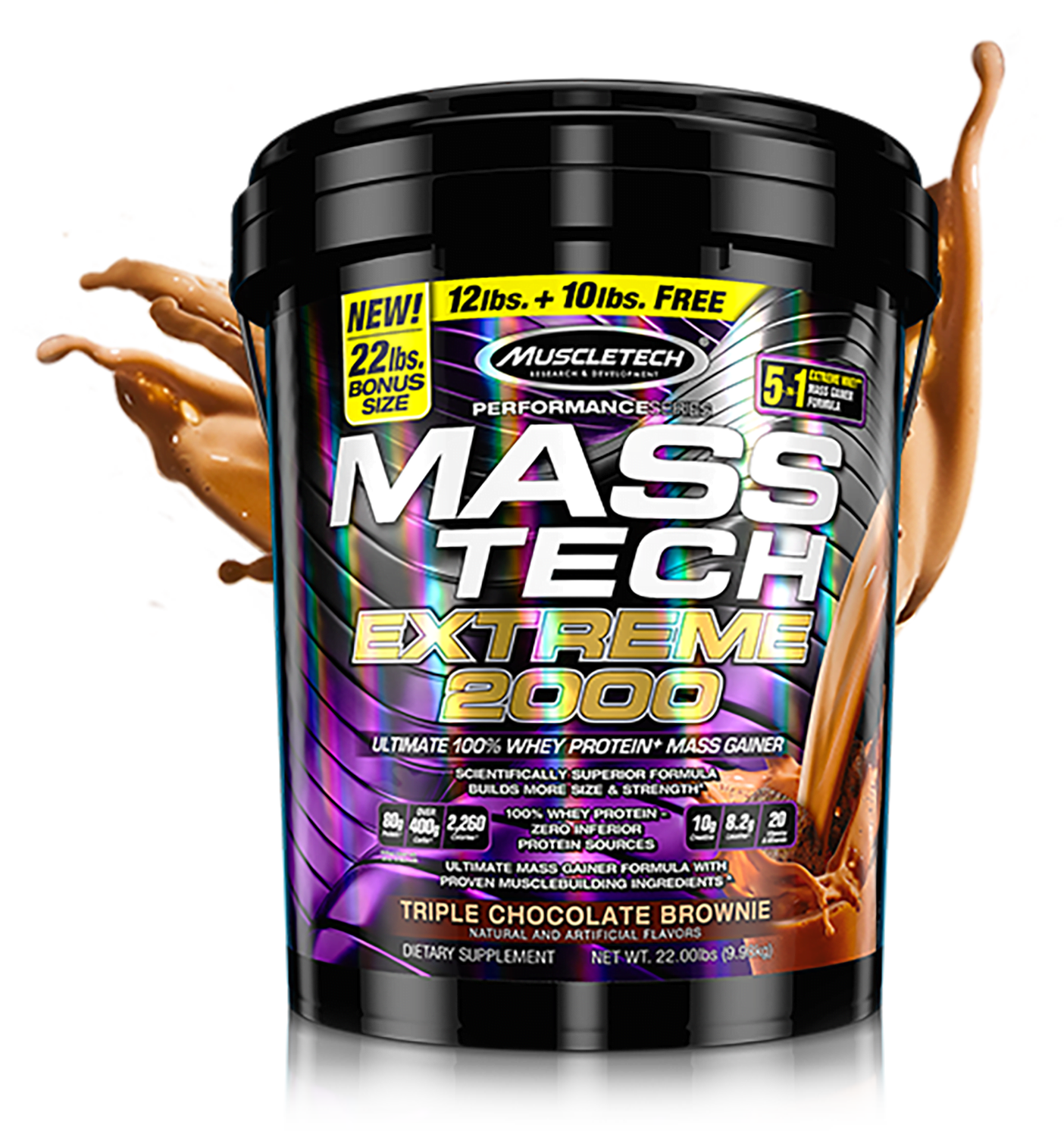 Mass Tech Extreme 2000 | Egysupps