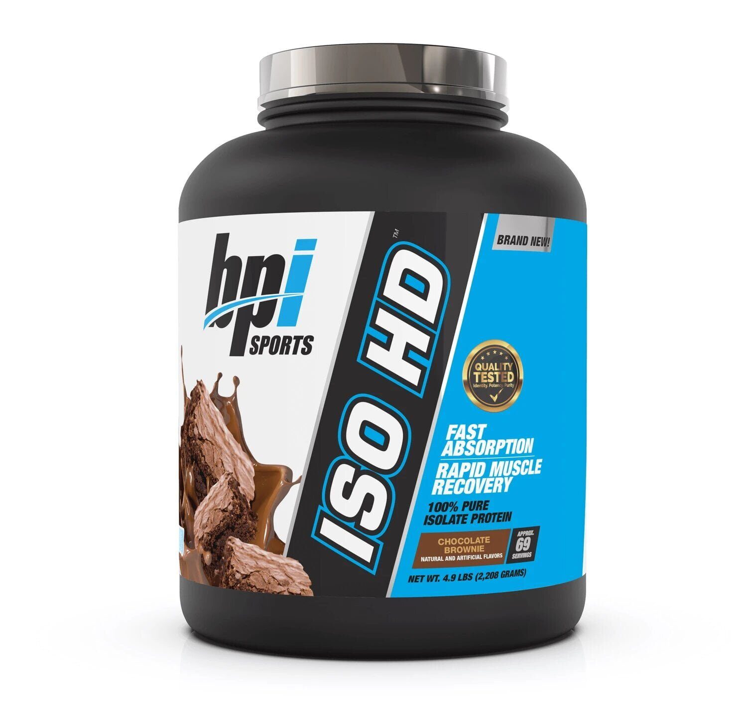bpi ISO HD 5 Lbs | Egysupps