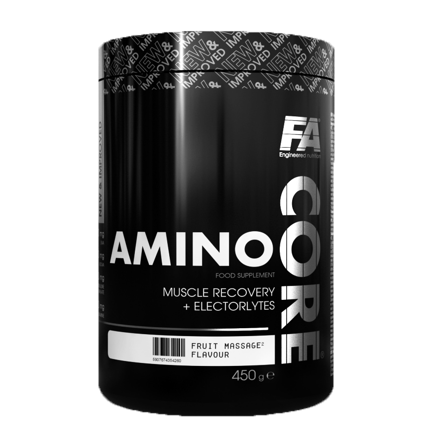 FA Core Amino | Egysupps