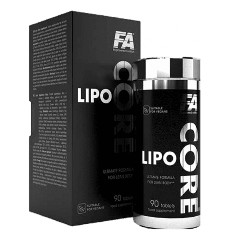 LIPO CORE | Egysupps