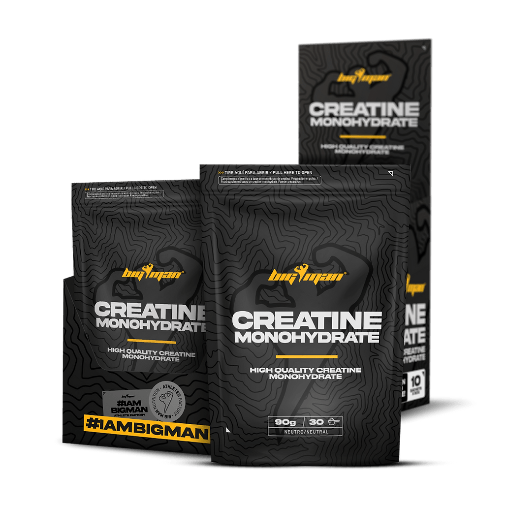 BIG MAN Creatine Monohydrate 30serv | Egysupps
